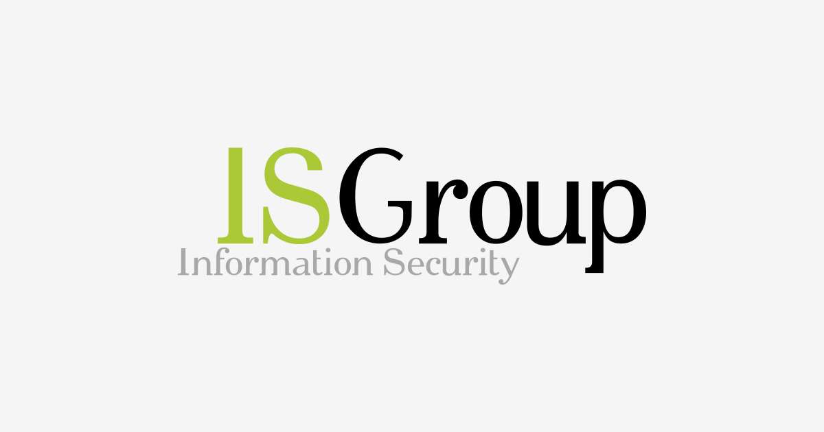 About us | ISGroup - Information Security Group