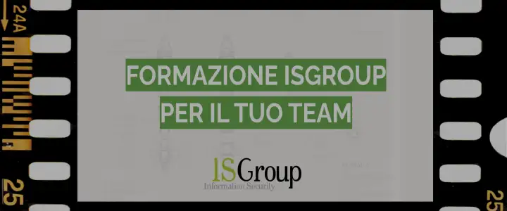 Security Education: ISGroup Training for Your Team | ISGroup ...