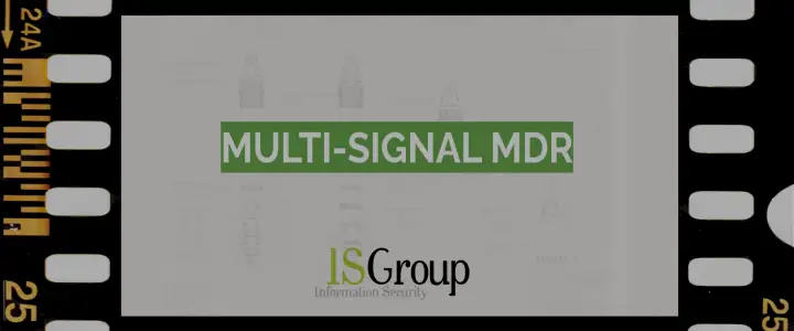 MDR - Multi-Signal MDR by ISGroup: Comprehensive Protection Against ...