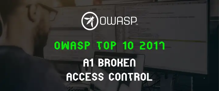 OWASP Top Ten 2021 - A01 Broken Access Control | ISGroup - Information Security Group
